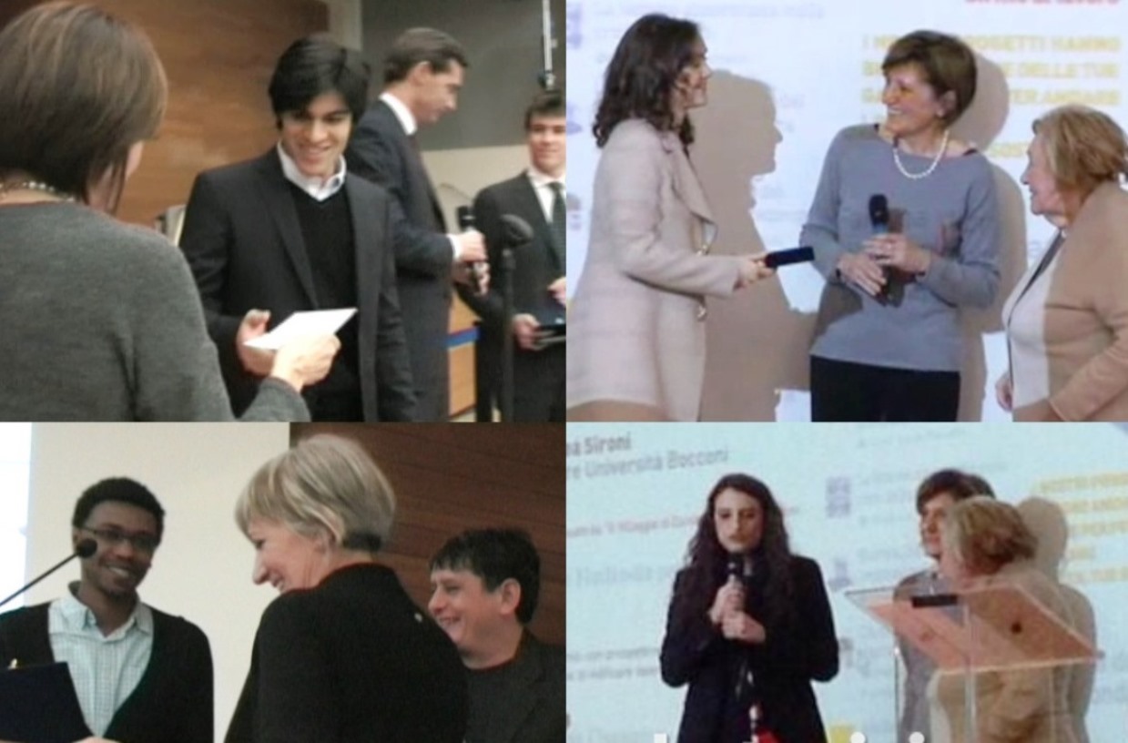 Network Roberto Franceschi - Fondazione Roberto Franceschi Onlus