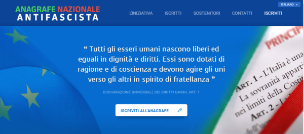 Articolo 12 della Costituzione italiana: il commento - Fondazione ...