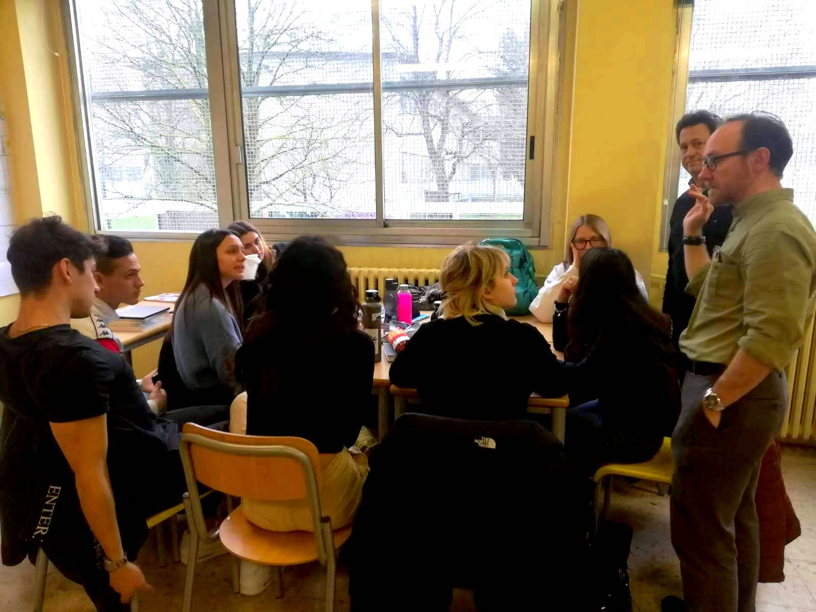 Ciak! La Costituzione - Fondazione Roberto Franceschi Onlus